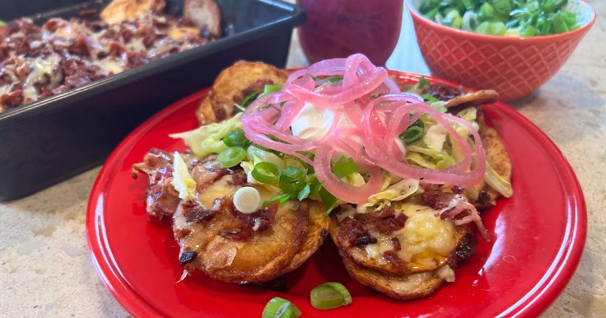 How To Make Loaded Fries At Home (+ Epic Topping Ideas)