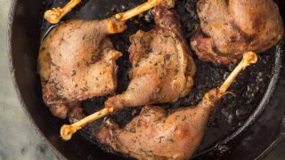 Duck Fat: Uses, Benefits & 38 Recipes • The Wicked Noodle