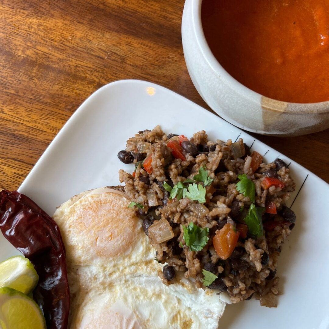 Lizano Salsa Copycat Recipe • The Wicked Noodle