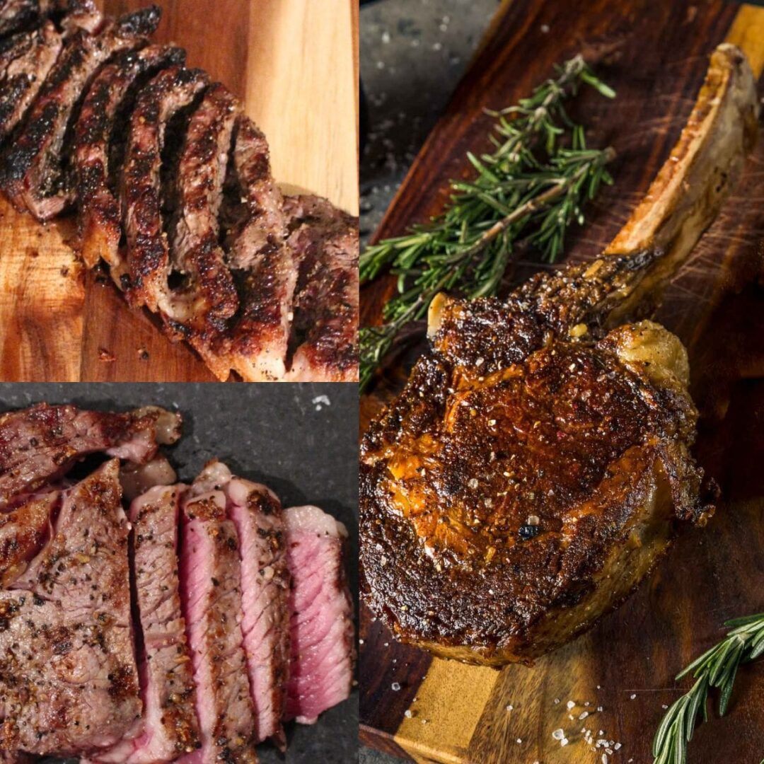 Steak 101: Types Of Steak Cuts & How To Cook Them • The Wicked Noodle