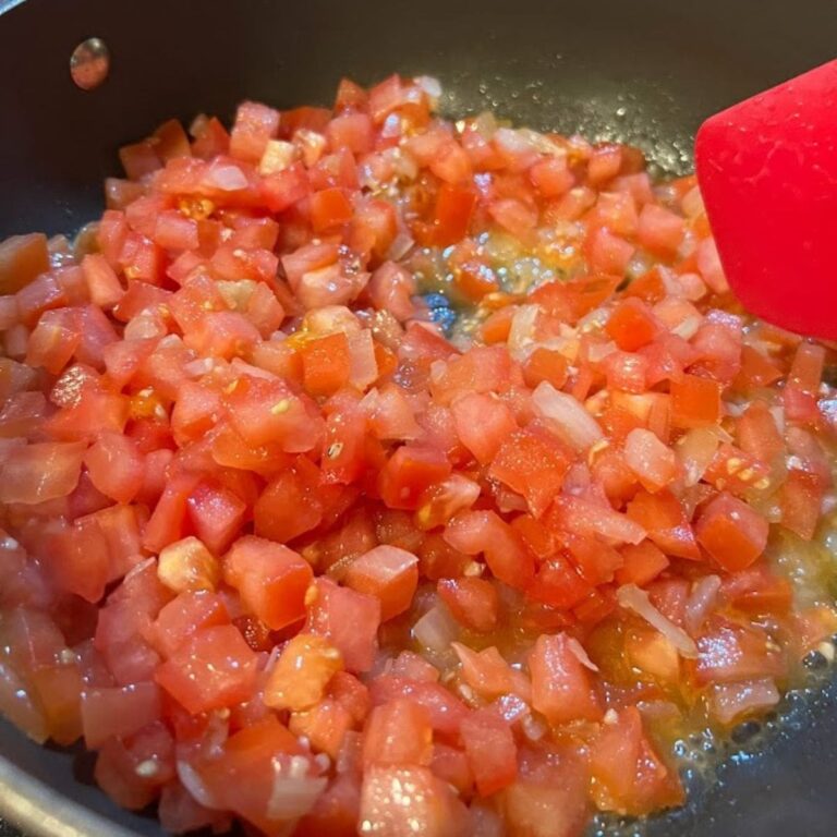 Tomato Relish Recipe • The Wicked Noodle