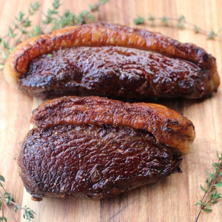 Coulotte Steak (Sirloin Cap Steak) • The Wicked Noodle