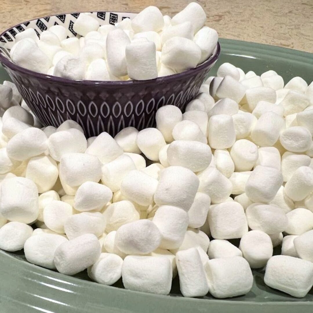 How To Melt Marshmallows • The Wicked Noodle