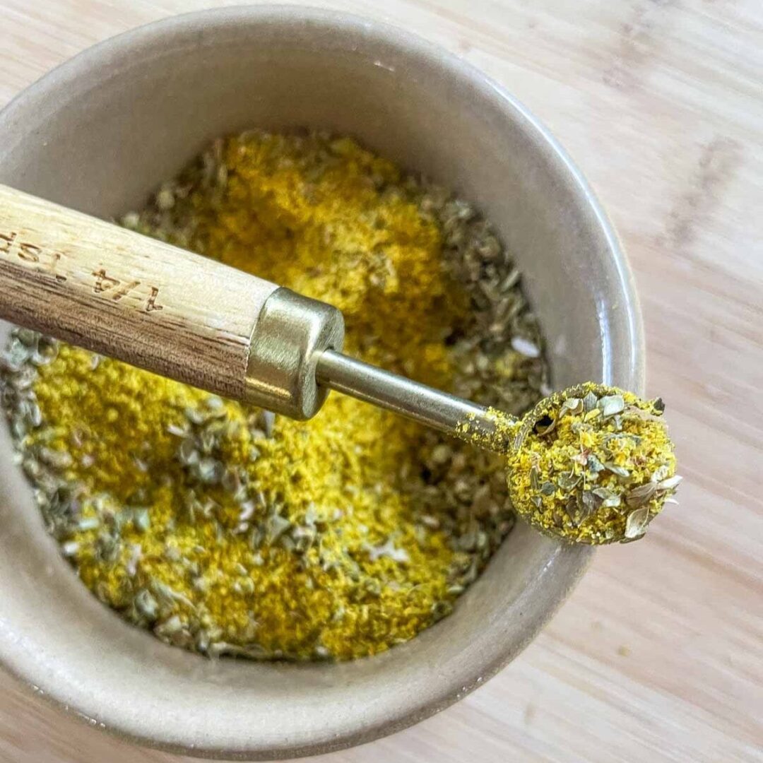 Adobo Seasoning Recipe • The Wicked Noodle