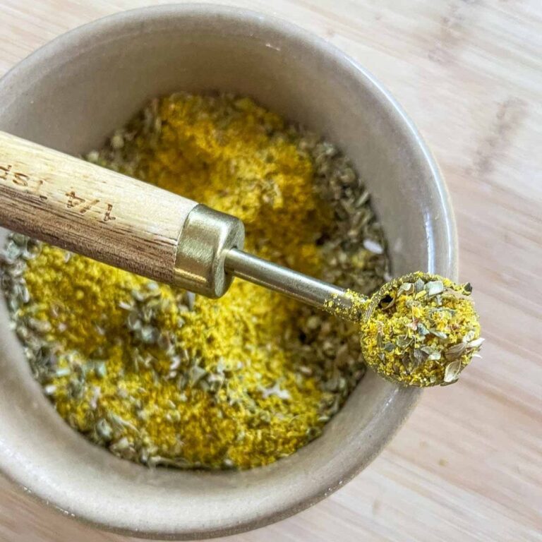 Adobo Seasoning Recipe • The Wicked Noodle