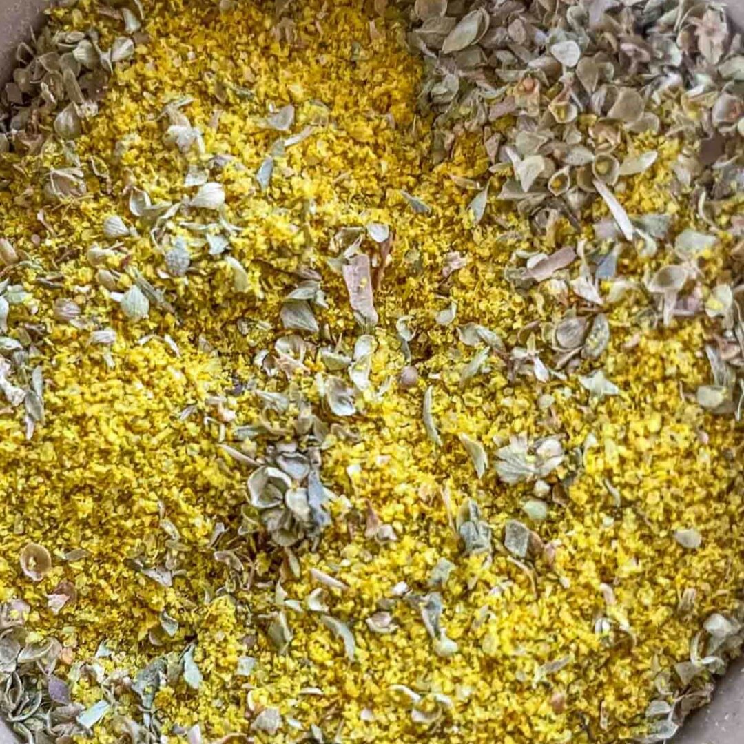 Adobo Seasoning Recipe • The Wicked Noodle