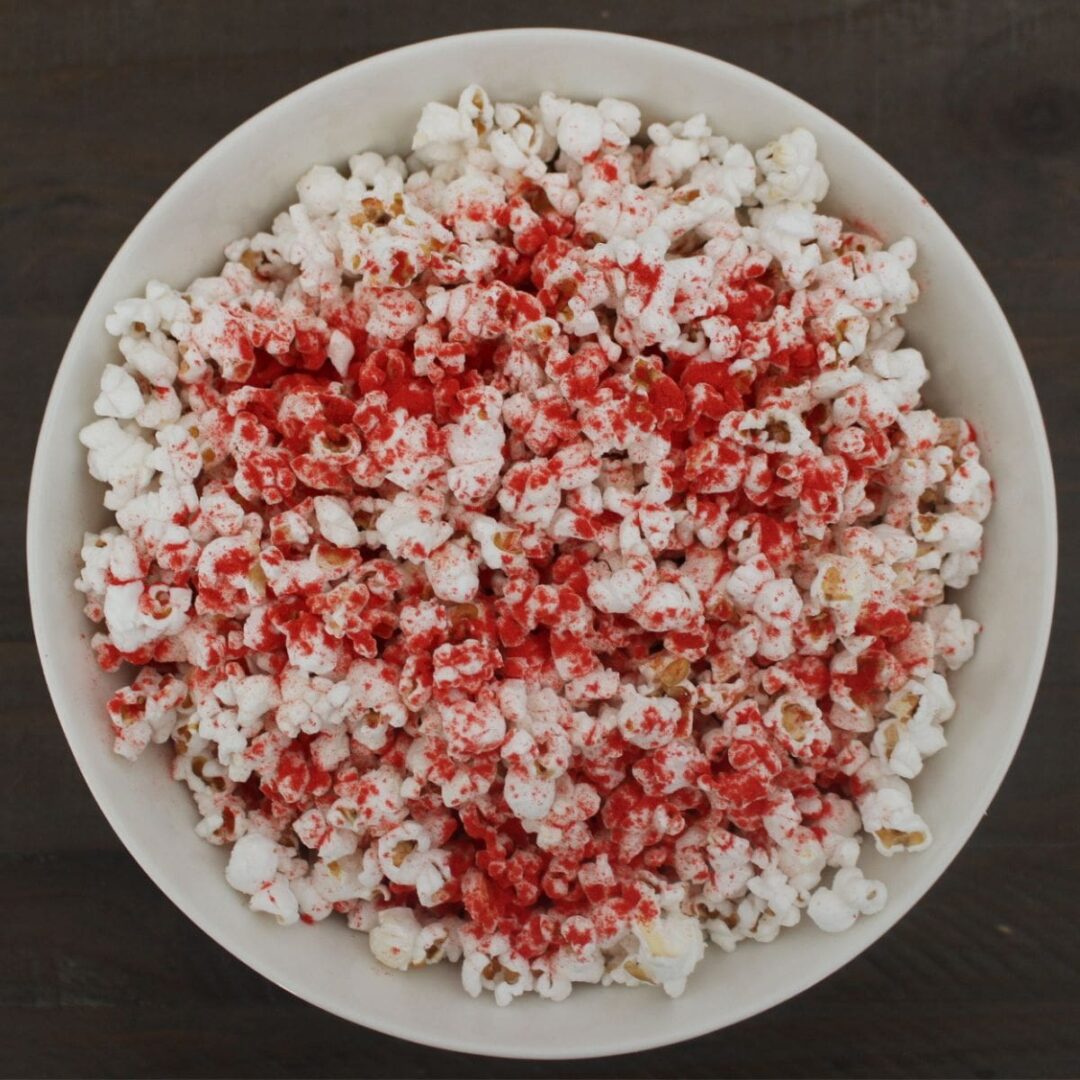 Flamin Hot Cheetos Seasoning Recipe • The Wicked Noodle