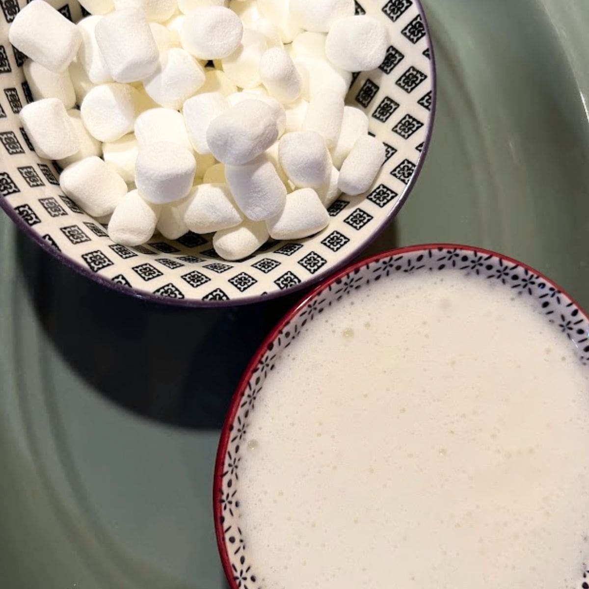 How To Melt Marshmallows • The Wicked Noodle