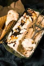 Chunky Monkey Ice Cream Recipe (No-Churn!)